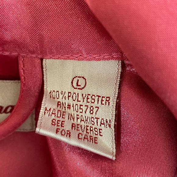 Contessa Di Roma | Intimates & Sleepwear | Contessa Di Roma Floral ...